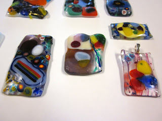 Art is Basic-- Art Teacher Blog: Glass Fusing