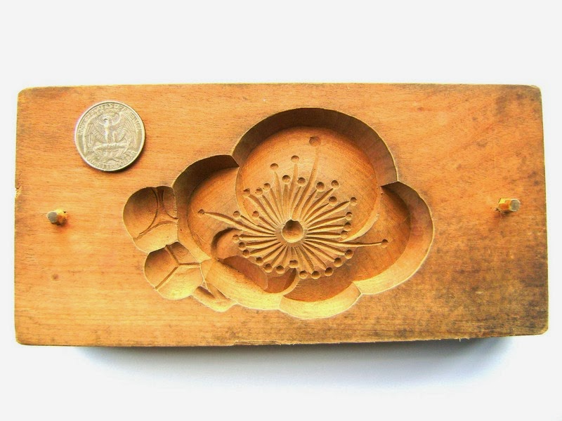 Products From Japan With Love: Kashigata Japanese Wooden Mold Sugar ...