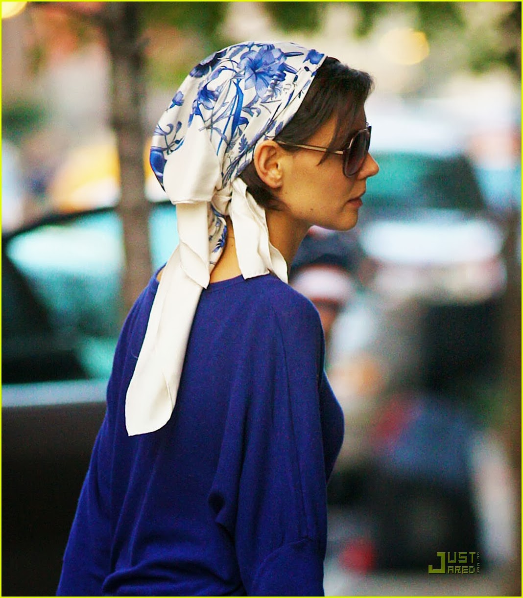 Rodan657's Blog: Headscarved celebrities