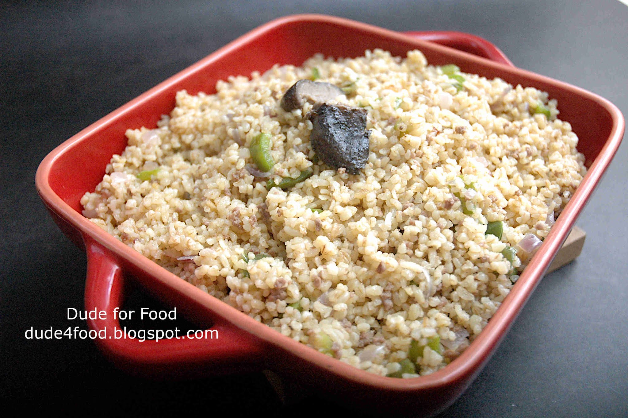 DUDE FOR FOOD: New Year, New Flavors and New Recipes from DyGen Food ...