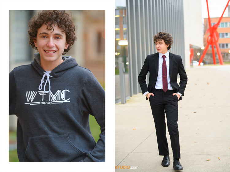 Washtenaw Technical College WTMC High School Senior Portraits Ann Arbor ...