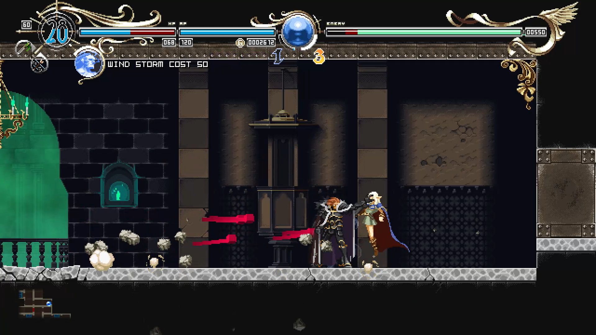 Record of Lodoss War: Deedlit in Wonder Labyrinth (PC): versão final ...