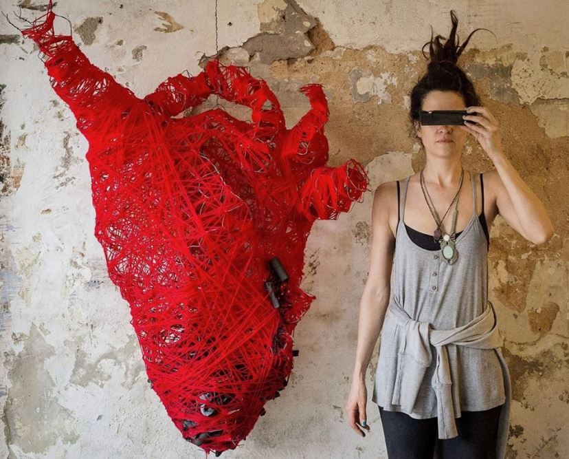 Arte e Grafite: Mag Magrela