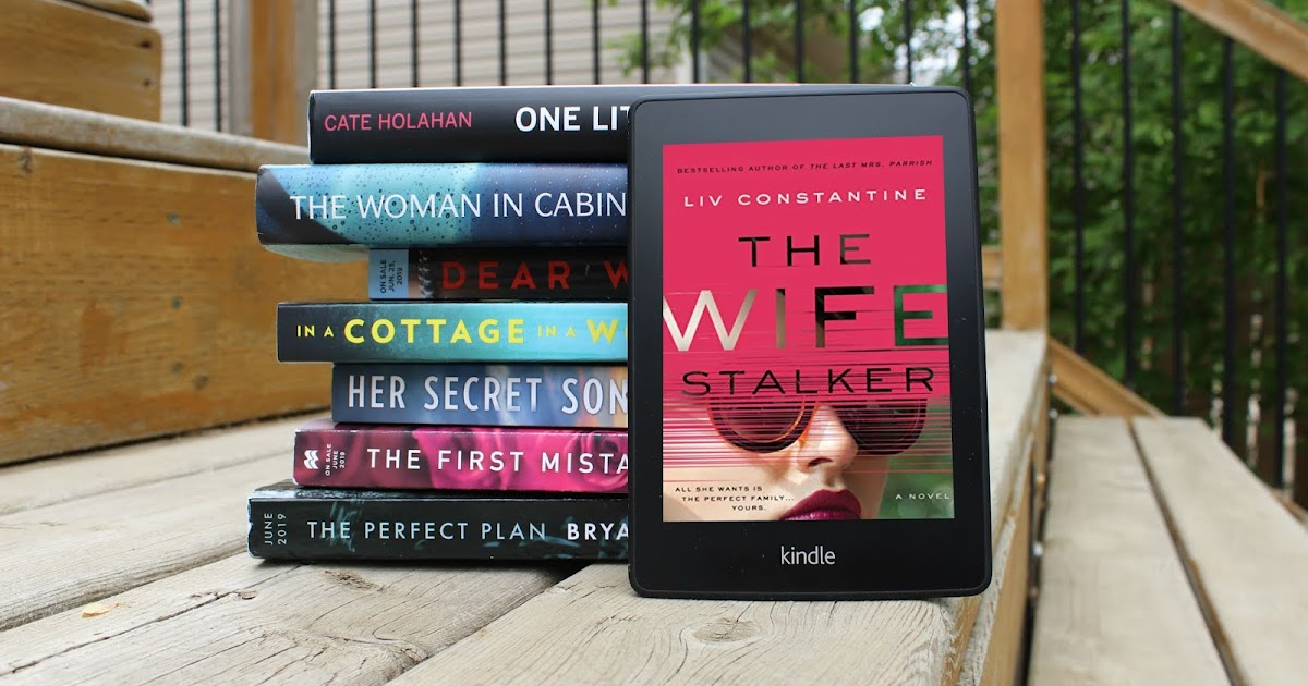 The Wife Stalker by Liv Constantine Review | Book Obsessed Introverts