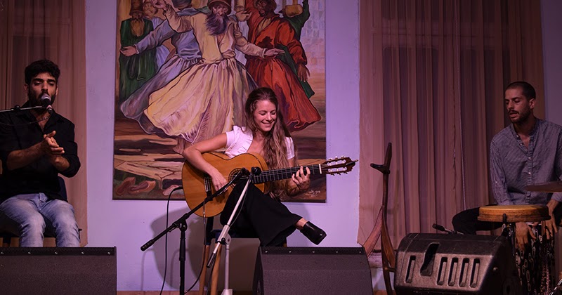 La Reina De La Luna +: An article about Noa Drezner