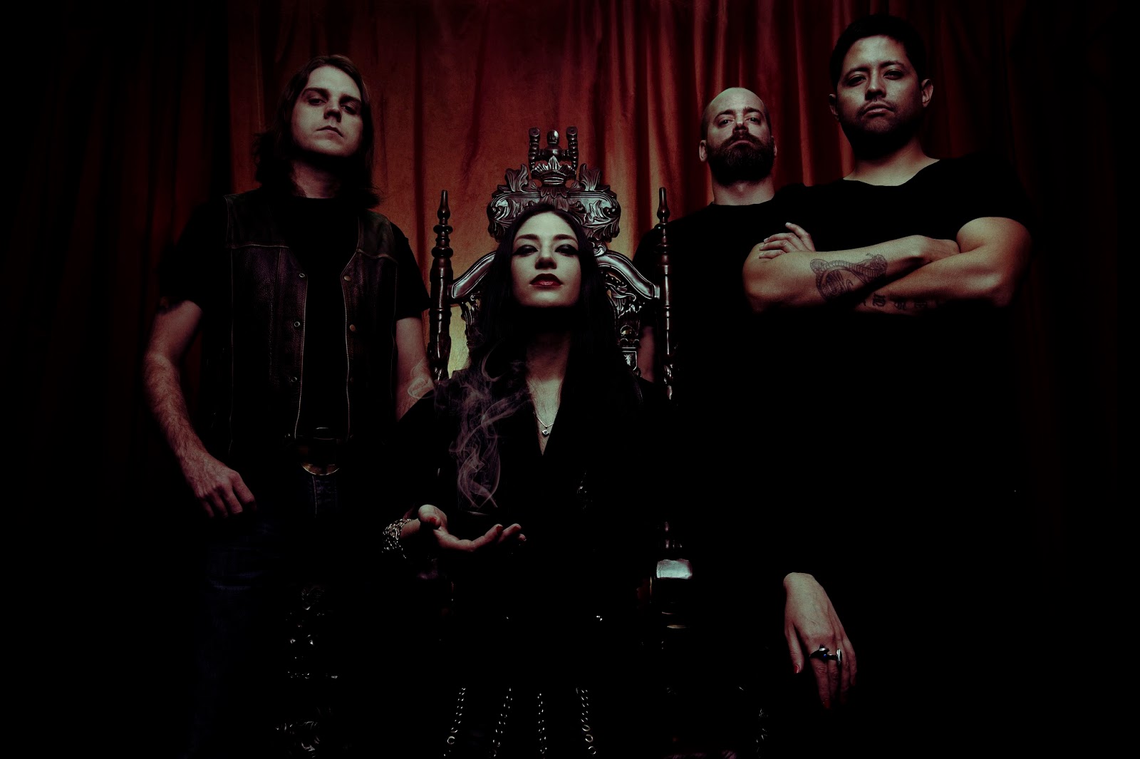 Bloody Good Music: Engaging in Ritual - A Conversation with Blood Ceremony