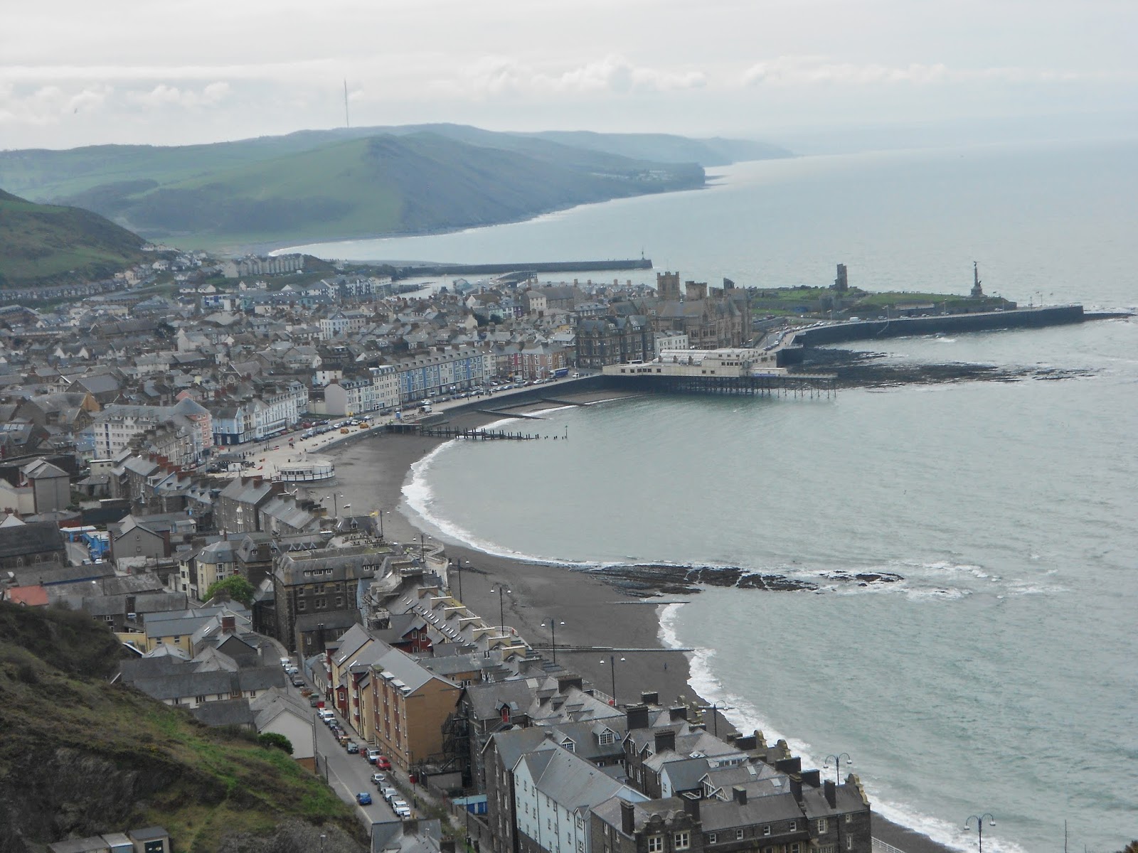 ARTiculation: Photography Friday: Aberystwyth