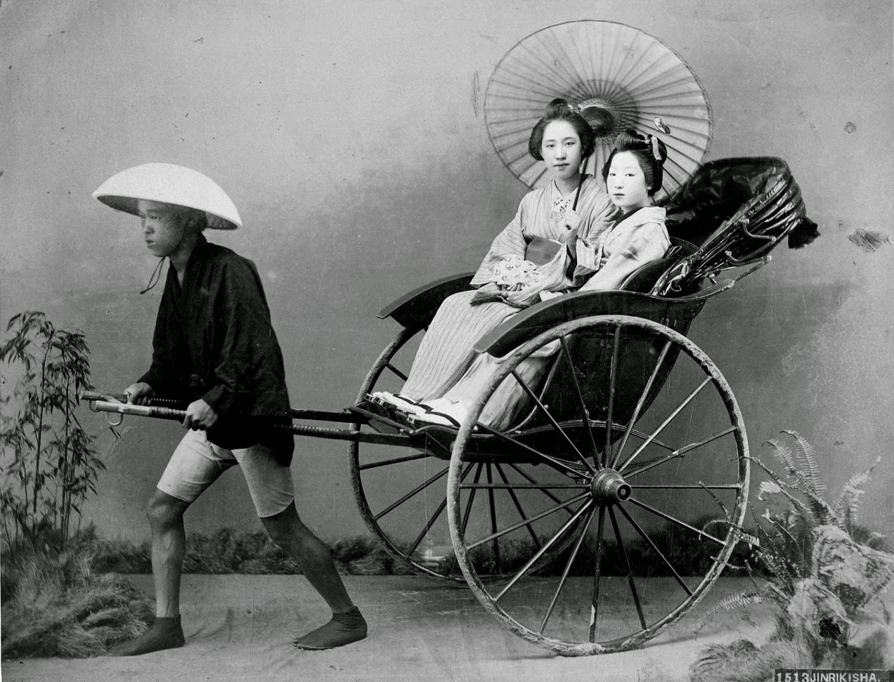 Vintage Photos of Life in Japan from the 1880s ~ Vintage Everyday