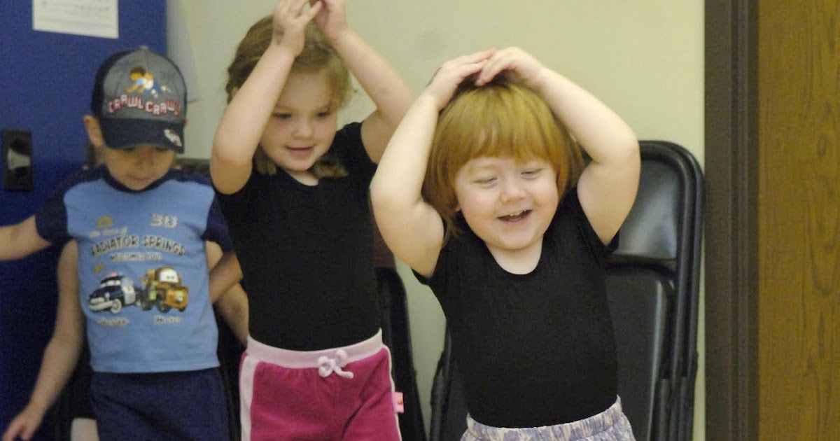 Dance Moves For Kids