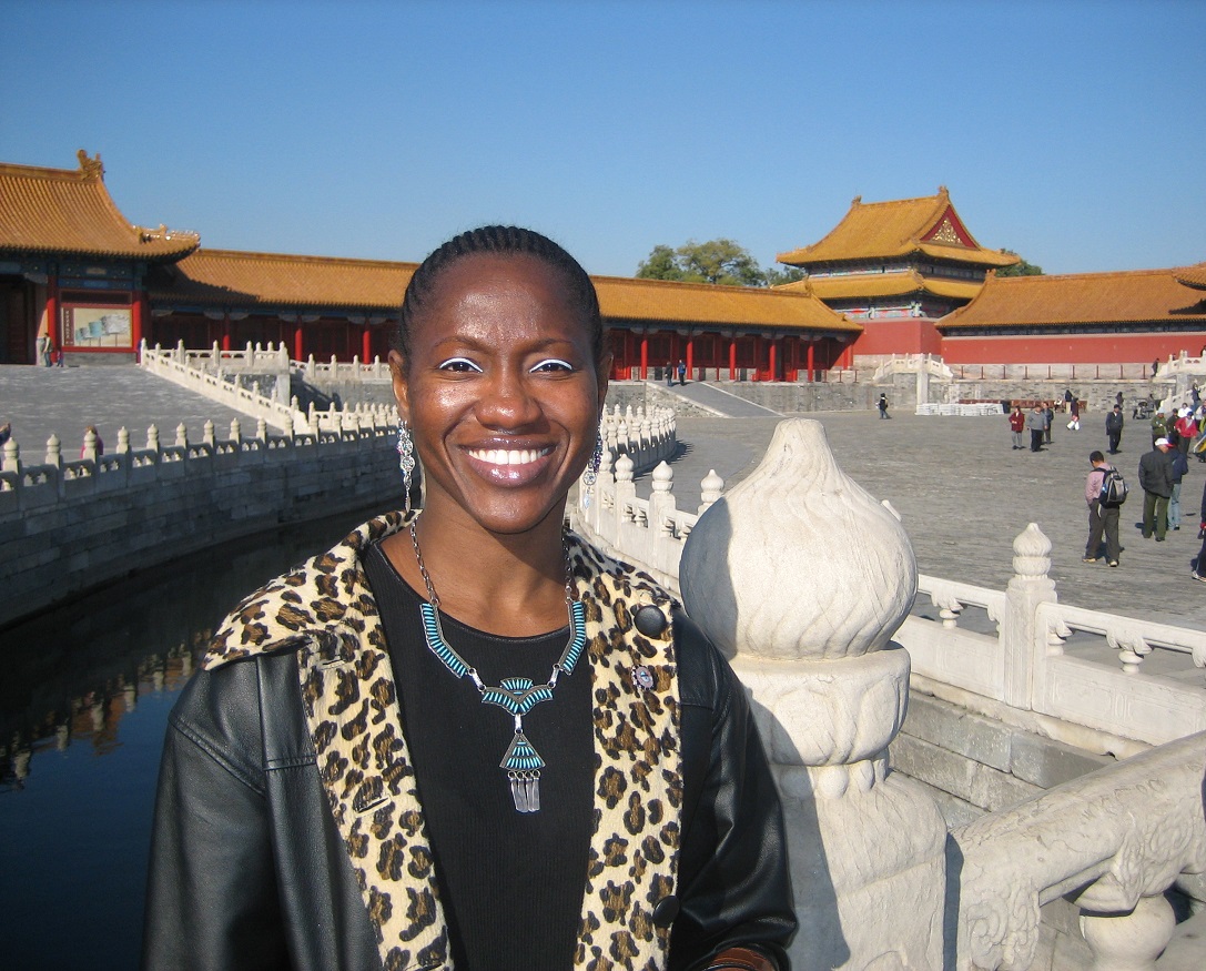 Sola Togun-Butler, Ph.D., Author of Where Do You Keep The Lions? An ...