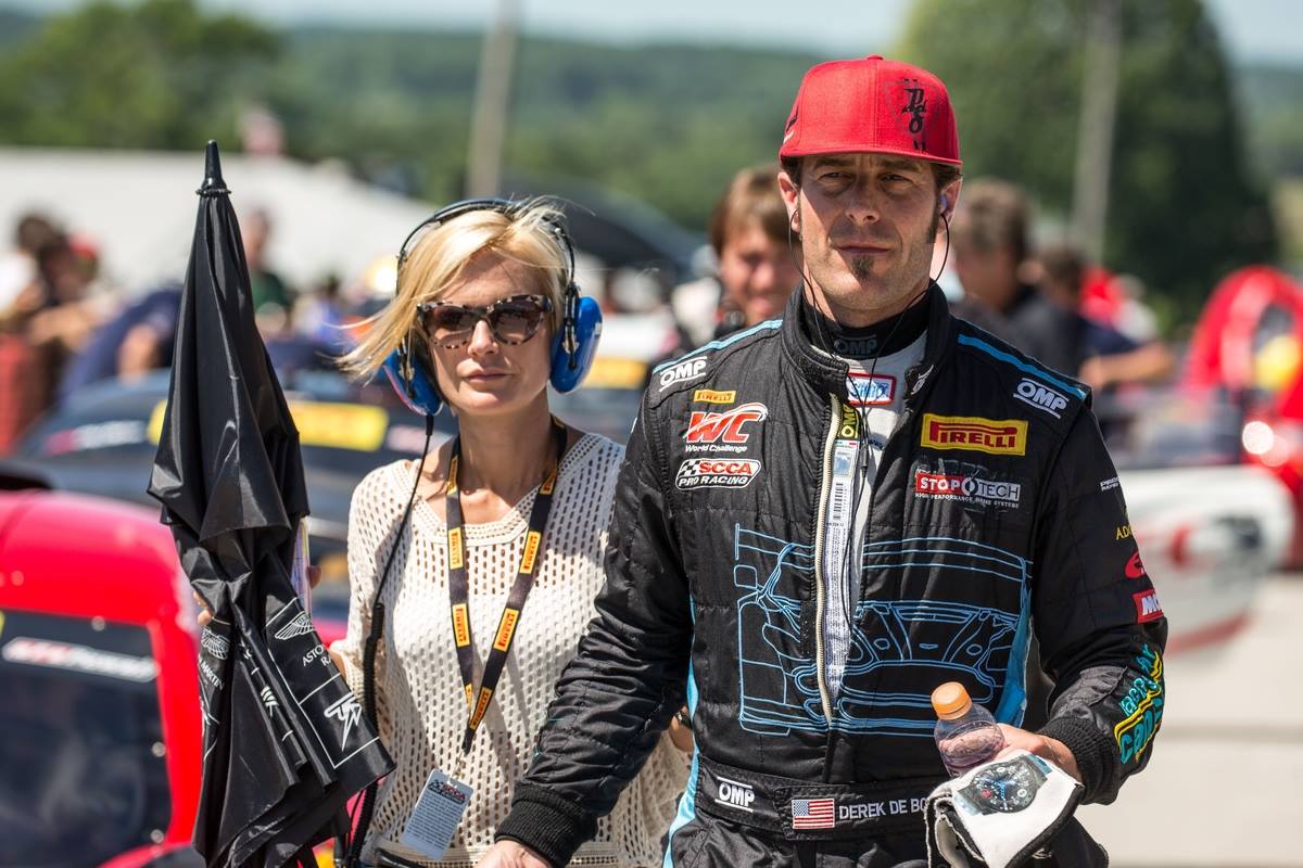 NASCAR Race Mom: Ready, Set, Let's Go Racing