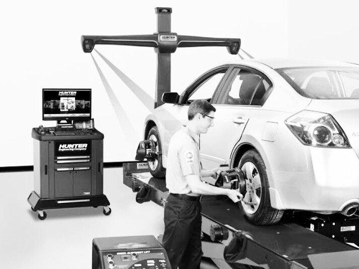 Spooring Mobil, Ini Ternyata Kegunaan Spooring Mobil Yang Wajib Sahabat ...