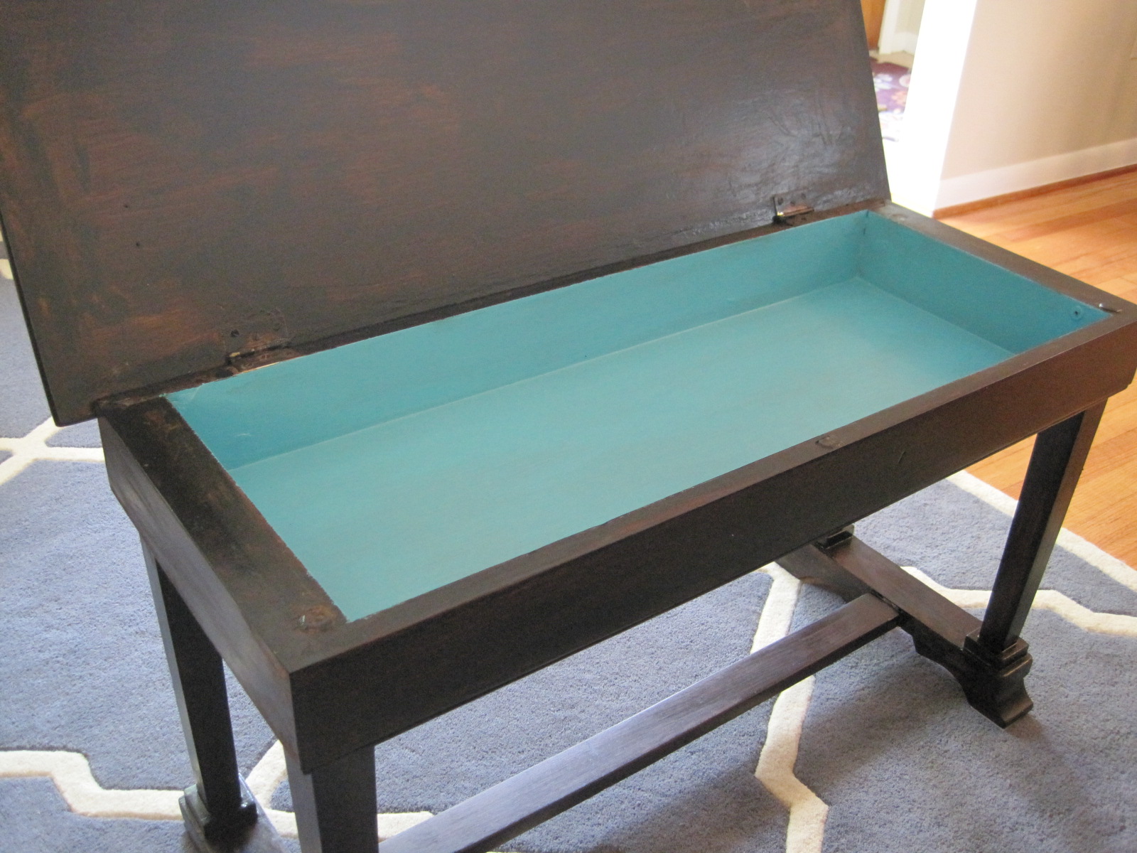 The Chambray Countess: Old People Stuff...For A New Generation!