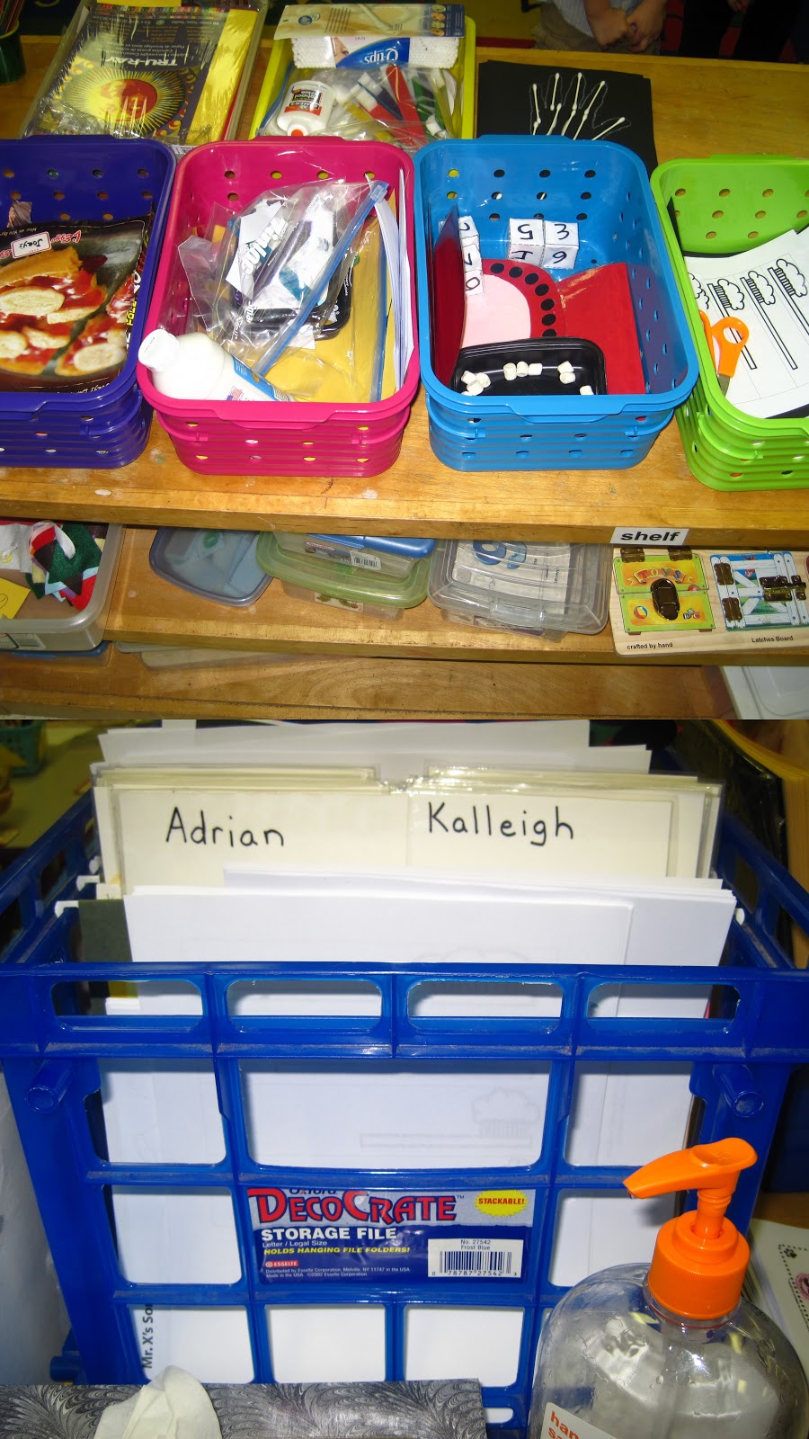 The Good Life: Down In Pre K