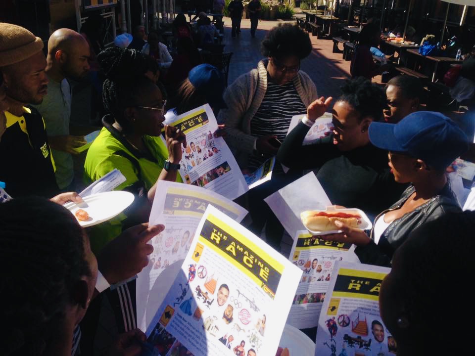 Amazing Race and Spit Braai Competition Johannesburg Zoo | Amazing Race ...