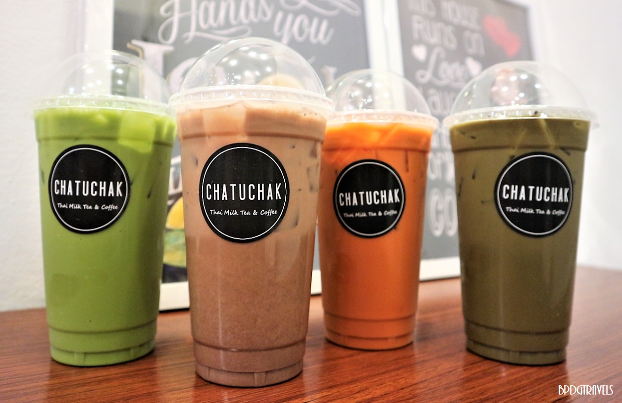 [SG] Chatuchak Thai Tea @ Icon Village | BPDGTravels - Building ...