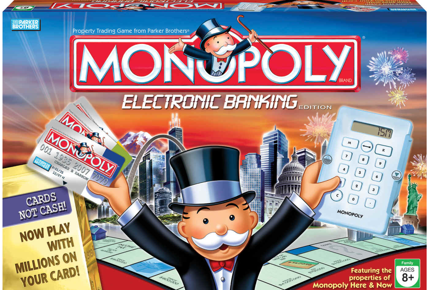 Monopoly: η ιστορία της - Η ΔΙΑΔΡΟΜΗ