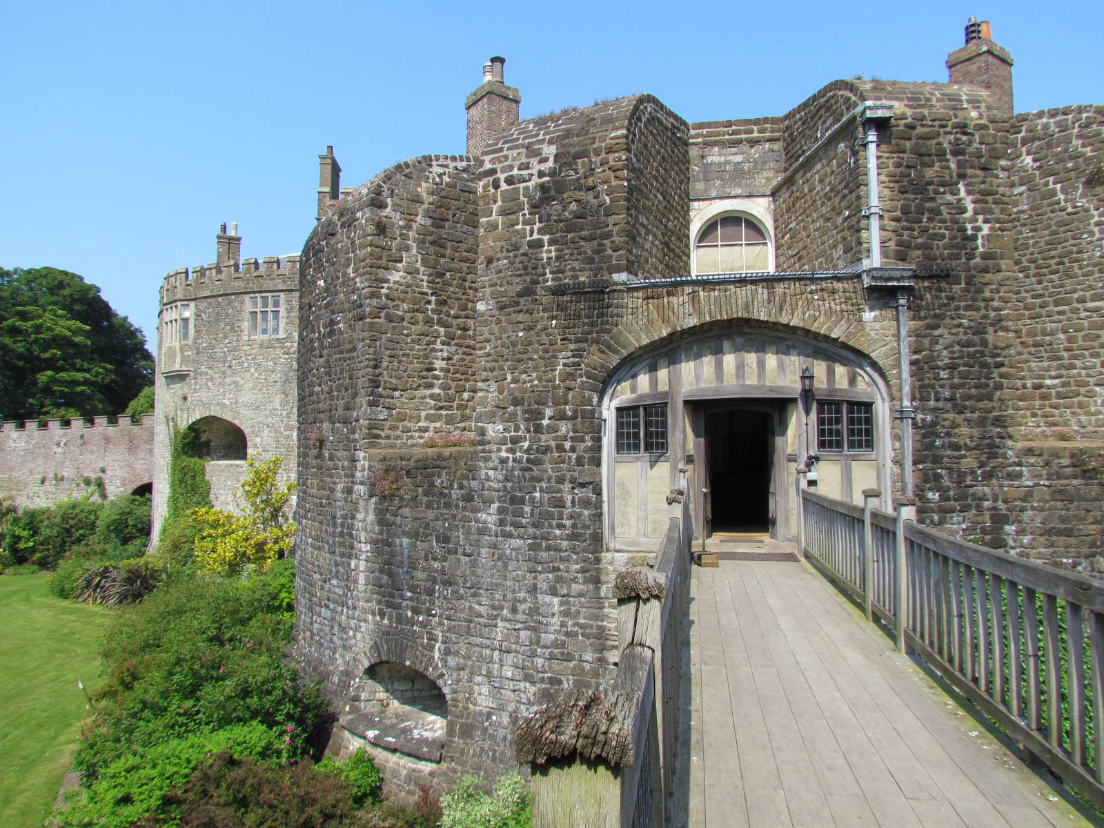 Book&aCuppa: Walmer Castle