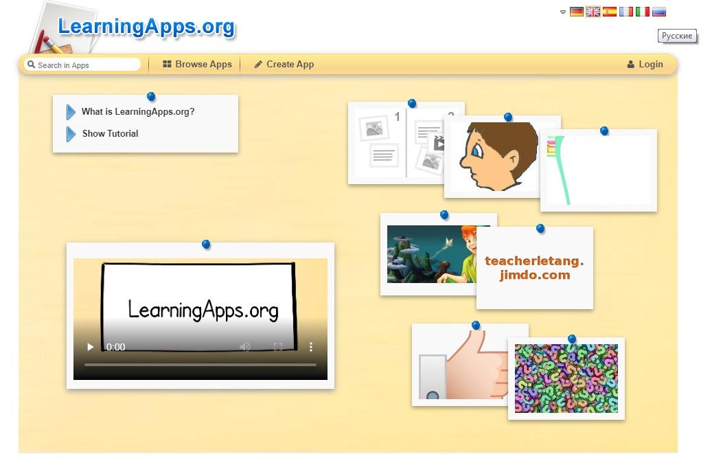 Learningapps Login