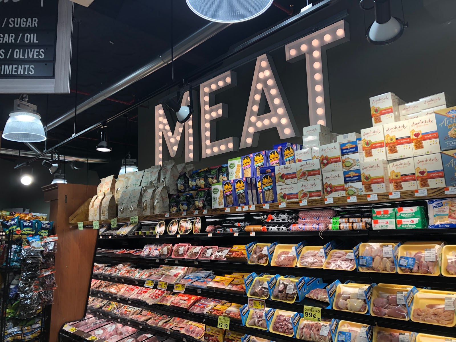 Look Inside: Met Fresh Supermarket - Bushwick, Brooklyn, NY