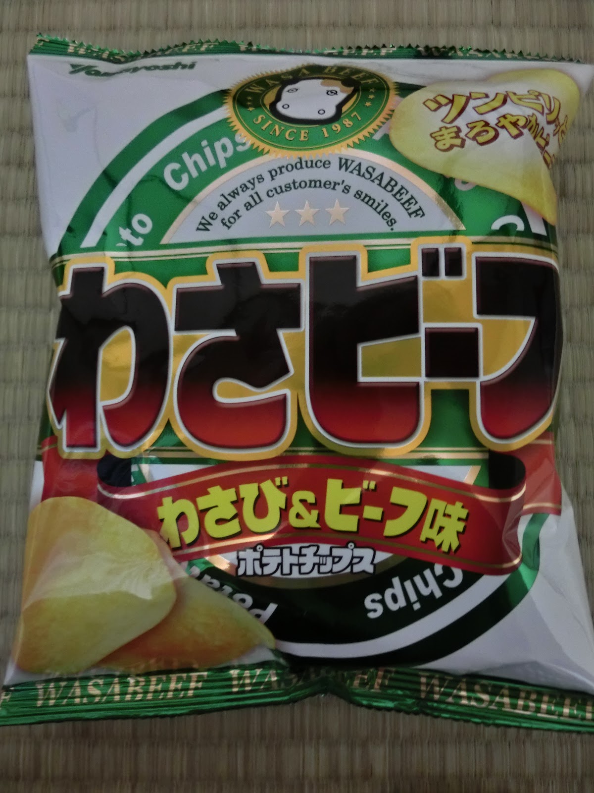 The Gaybot Times: Meat Flavored Chip Week: 4