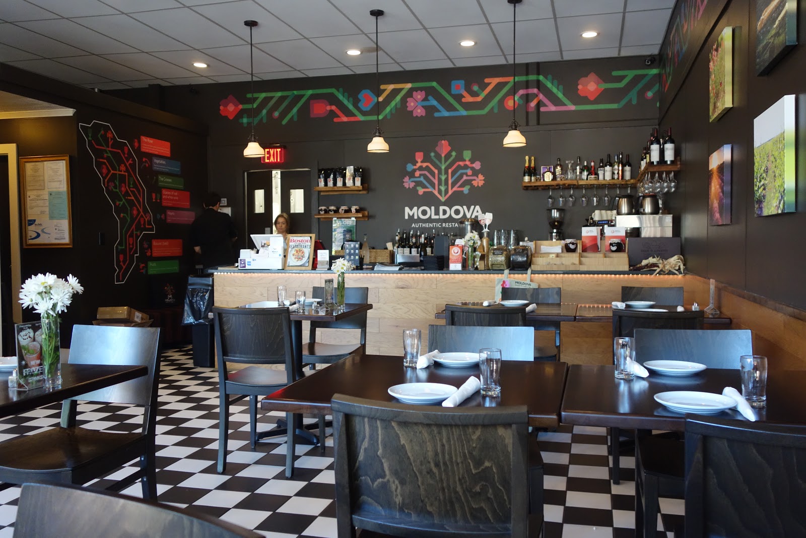 The Passionate Foodie: Exploring Moldova Restaurant & Moldovan Wine: Part 2