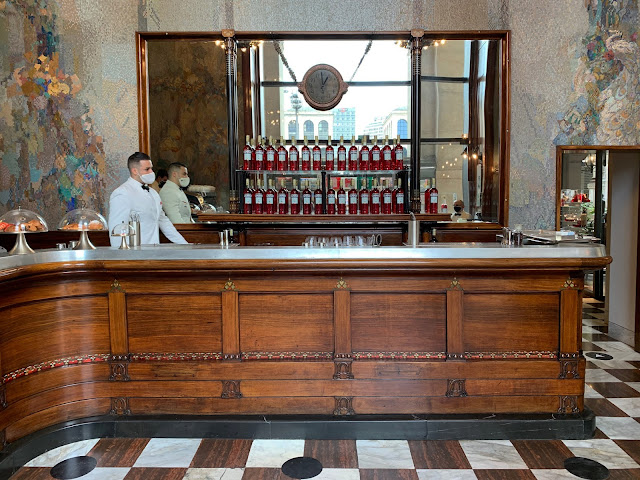 Campari. Camparino. История одного успеха