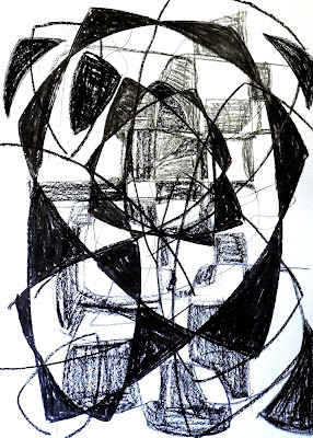 Learning to draw: Learning to see: Expressive Drawing - Repetition