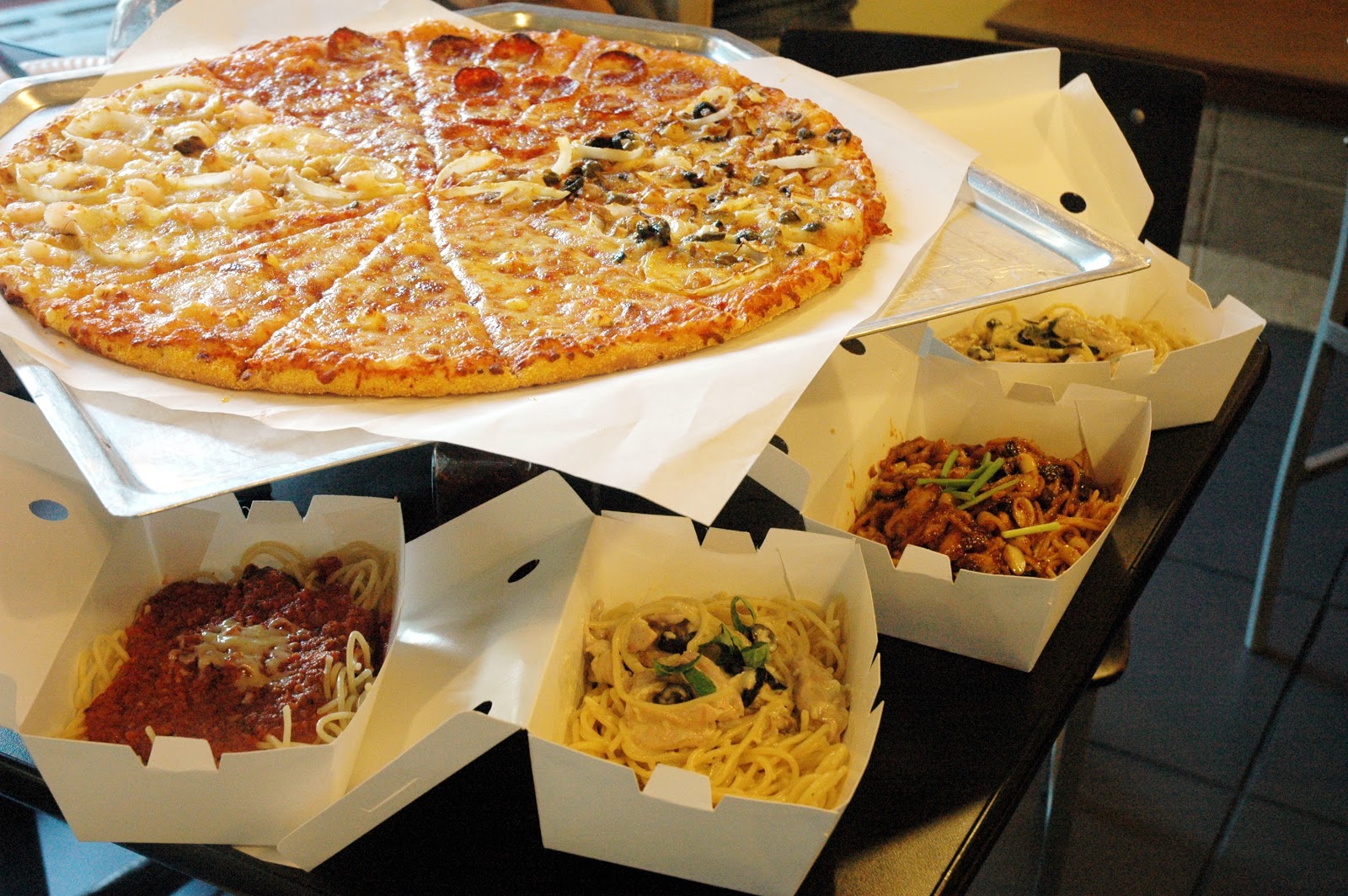 DUDE FOR FOOD: Food News: Ready to Tango with Yellow Cab's New Galapeno ...