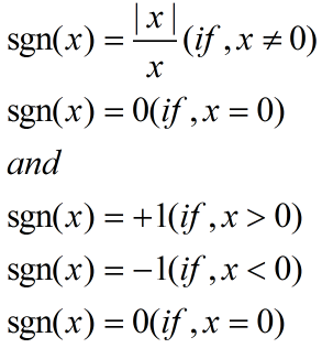 Types of Functions - SSCNotes