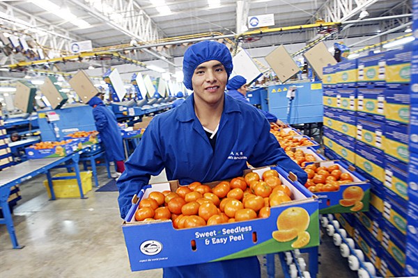 DePeru Blog: Perú va camino a convertirse entre los principales ...