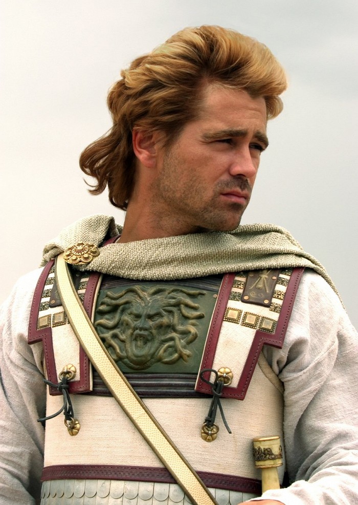 FILMY KOSTIUMOWE: Alexander (2004)