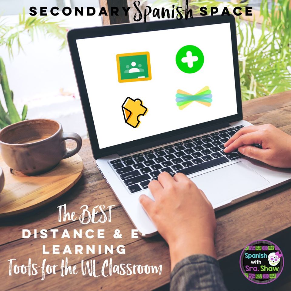 FREE Distance Learning Resources and Ideas for Spanish Teachers - La ...