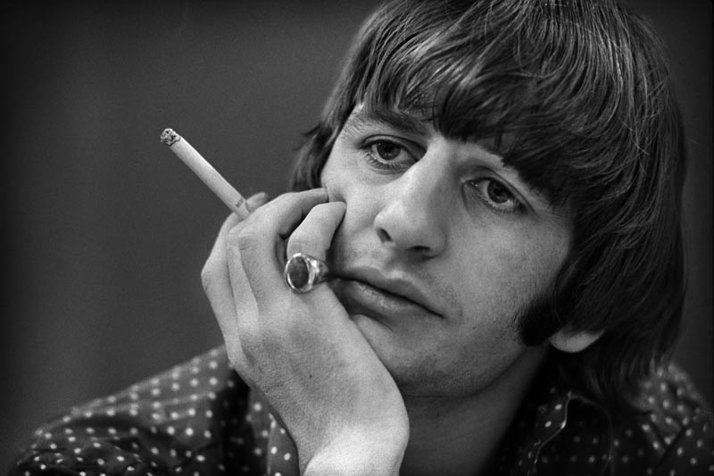 DIÁRIO DOS BEATLES: Ringo Starr estava 'muito entediado' com a turnê ...