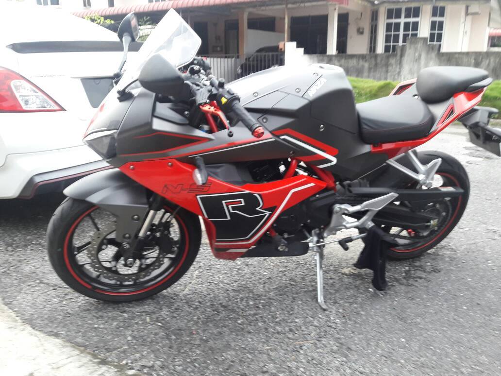 Ray Superbike: Naza N5R Special Edition Review