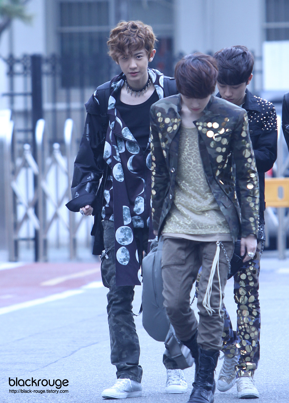 4/8/12 - 4/15/12 ~ EXOeternity