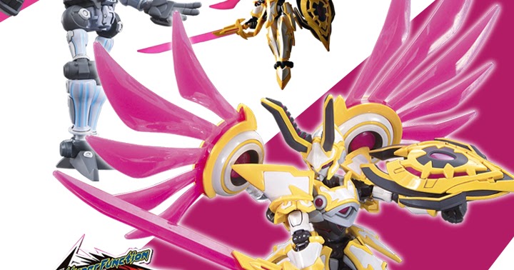 HobbyKid: Hyper Function LBX Nemesis