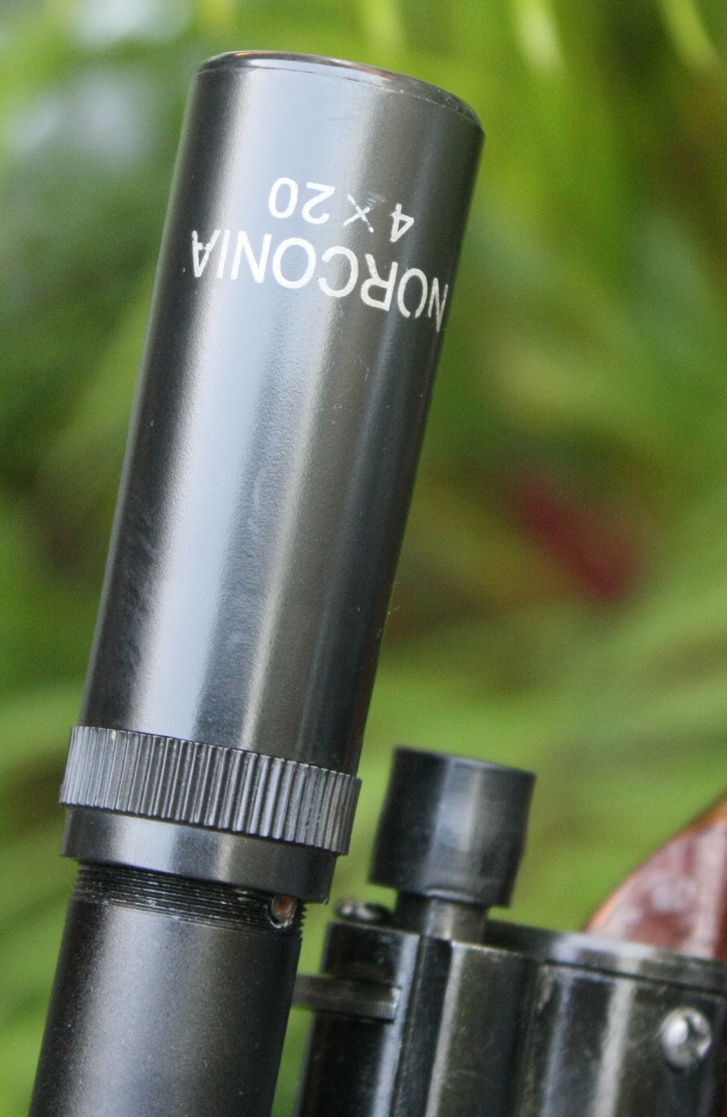 christanus: Senapan Angin Sharp Ace