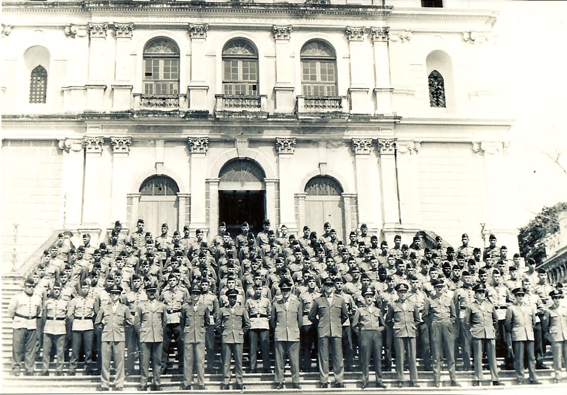 Cia QGR/3: Agosto 2011