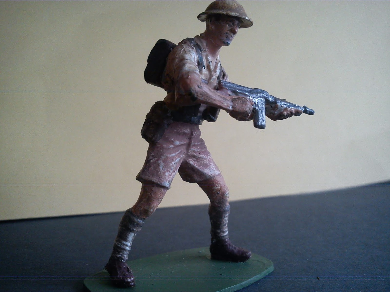 Svenssongalaxen: From my Collection of Model Soldiers