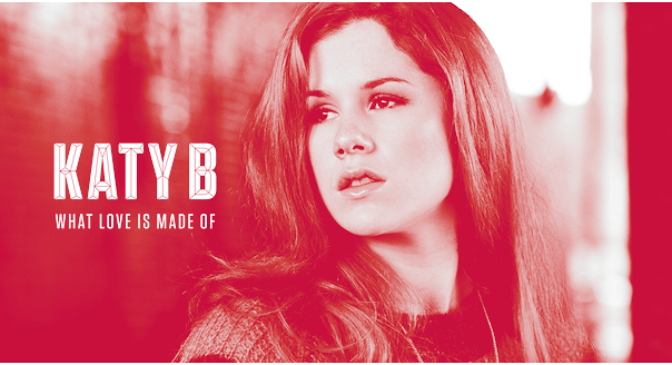 MUNDO POP: KATY B LIBERA O PRIMEIRO CLIPE DO SEU PRÓXIMO ÁLBUM: