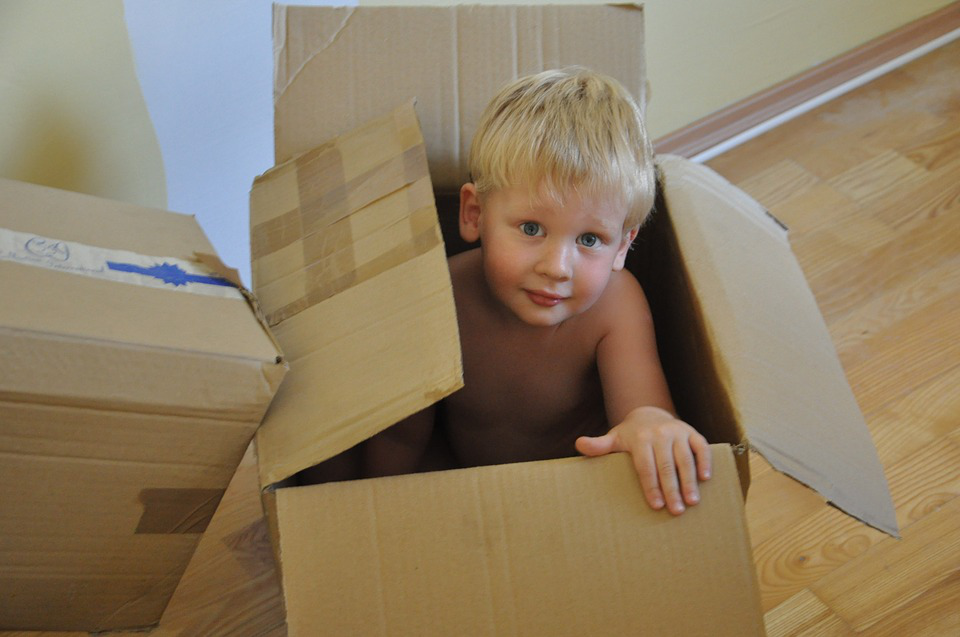 Funky Frugal Mommy: Here Are The 7 Tips To Make Moving Fun With Kids