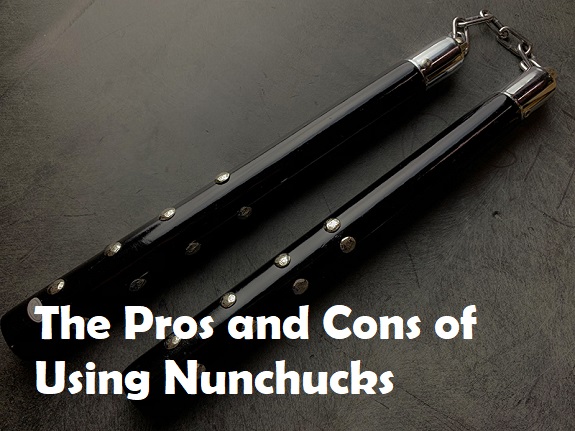 Using Nunchucks for Self defense: The Pros and Cons of Using Nunchucks ...