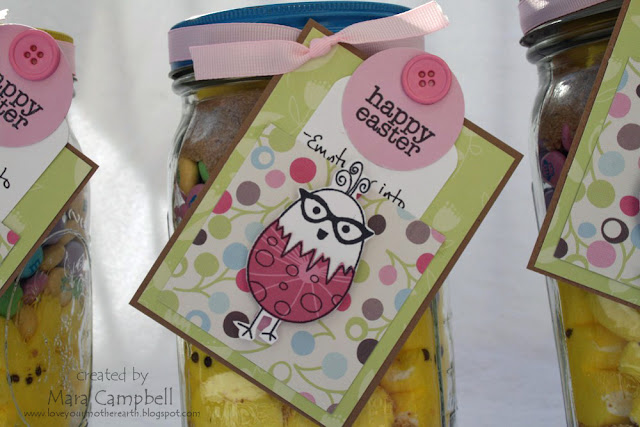 Love Your Mother: Peeps In A Jar