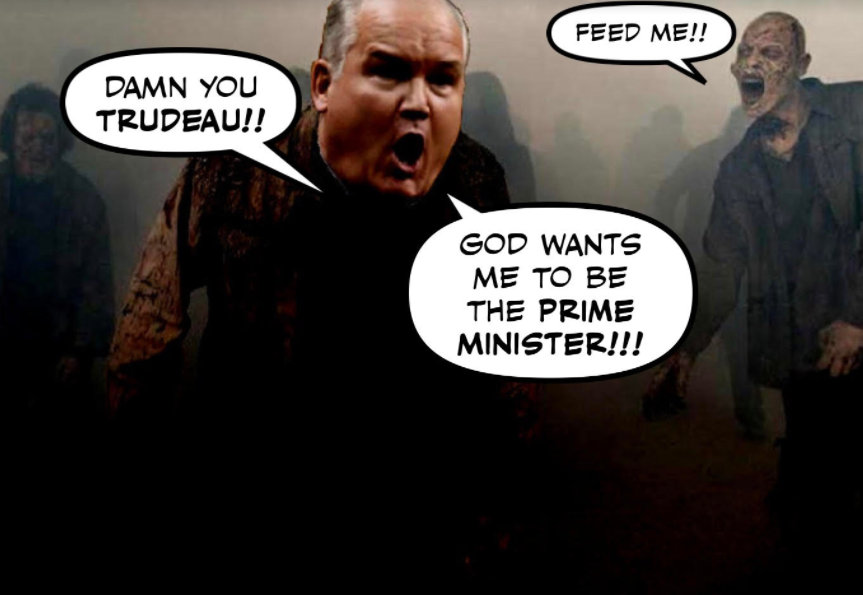 Montreal Simon: Can Erin O'Toole and his Bigot Party Look More Like Losers? Montreal Simon: Can Erin O'Toole and his Bigot Party Look More Like Losers?