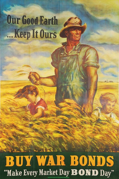 Agricultural Adjustment Act Posters