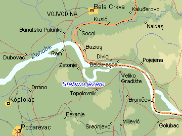 Per@ Travel: SREBRNO JEZERO