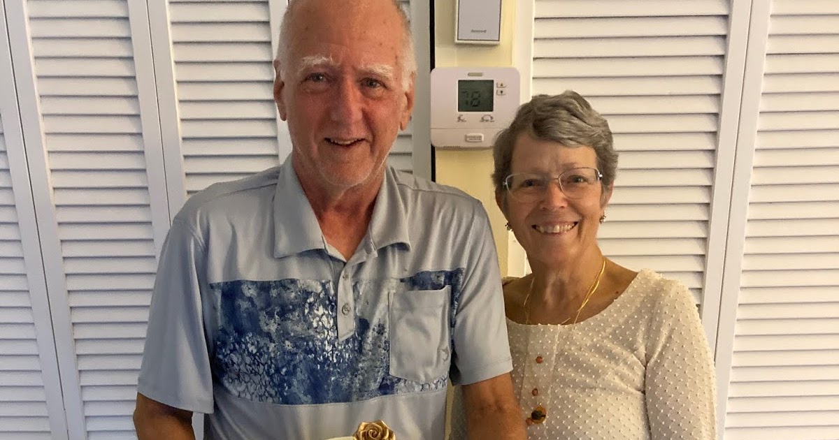 jim&maurine falcone: The Next 50 years Ha Ha