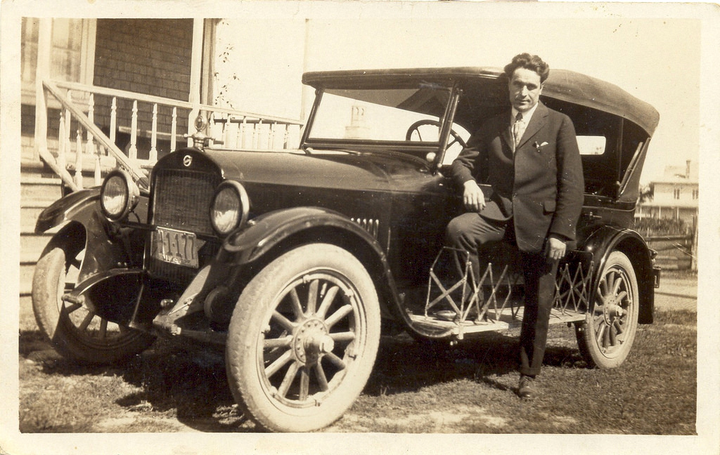 39 Interesting Vintage Snapshots Show What Men Wore in the 1920s ...