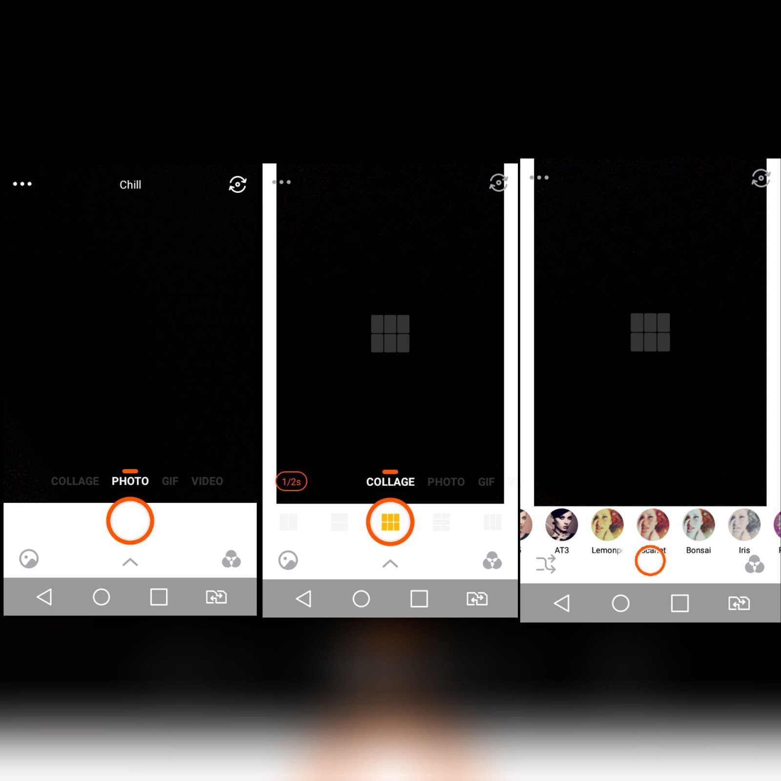 Top 5 Best Free Camera Apps for Android 2019